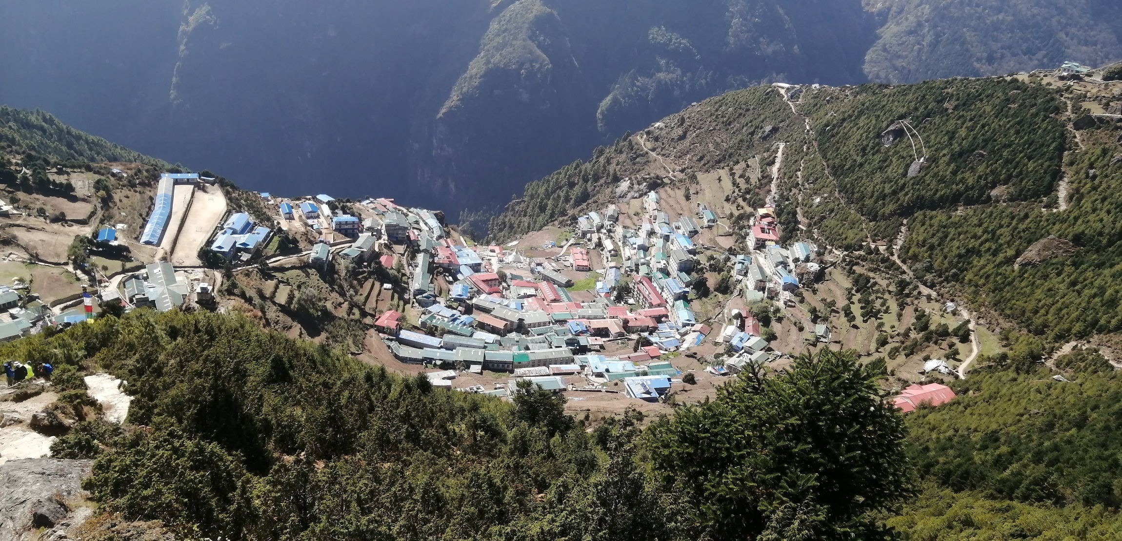 Everest View Trek- The easiest trek in the Everest Region