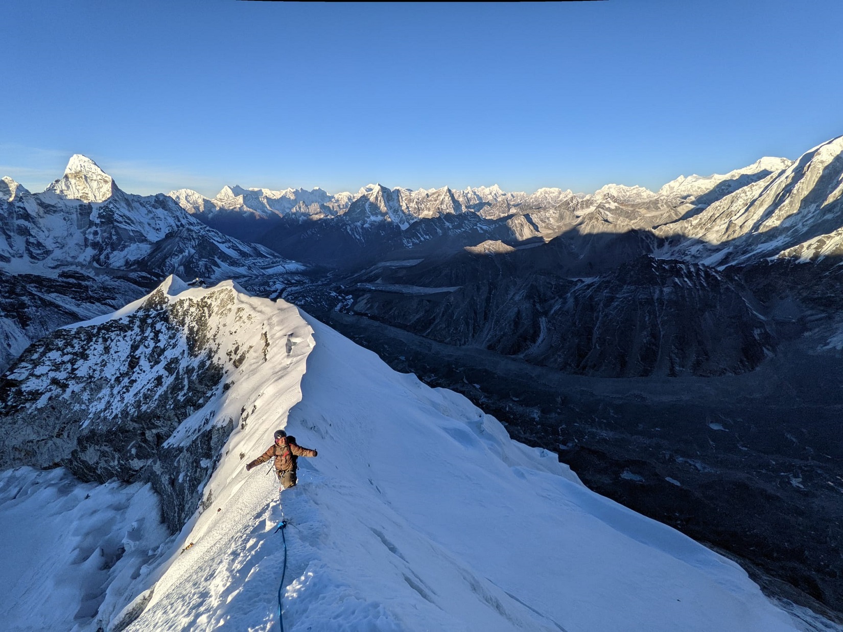 A Complete Guide to Island Peak Climbing